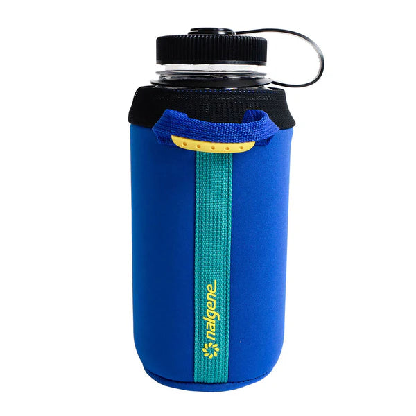 32oz Neoprene Bottle Sleeves | Dark Blue | Nalgene – Adventure Outfitters