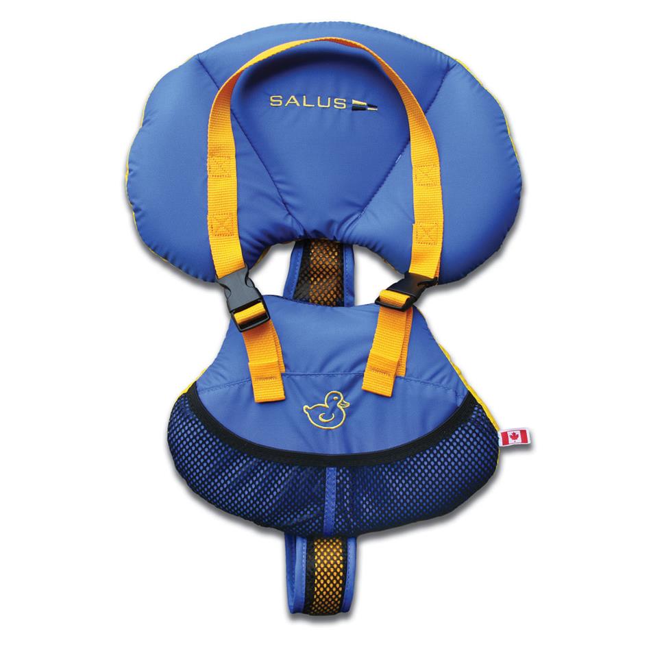 Bijoux BLUE | Baby Vest | Salus – Adventure Outfitters