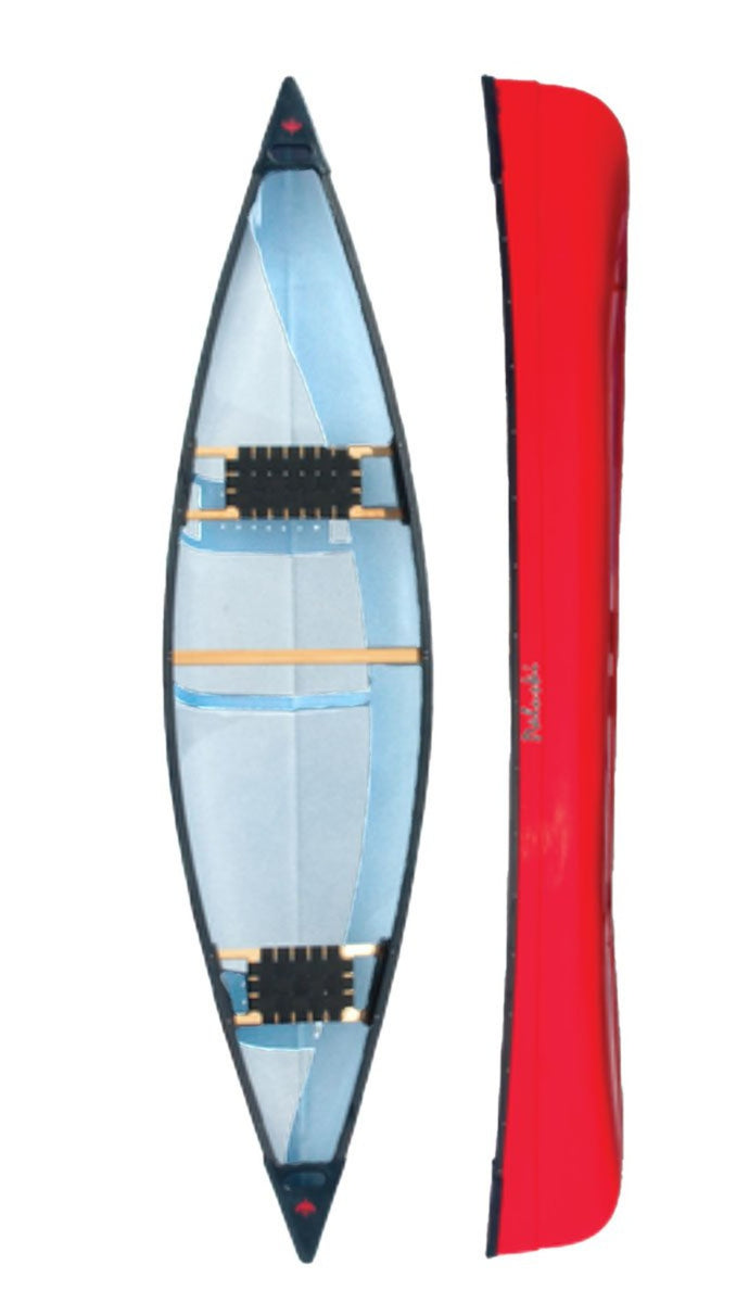 Canoe Gunwales (Pair) | Paluski Canoe & Kayak – Adventure Outfitters
