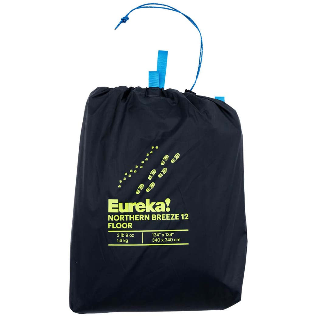 Kohana 4 Fitted Footprint | Tent Accessory | Eureka – Adventure Outfitters