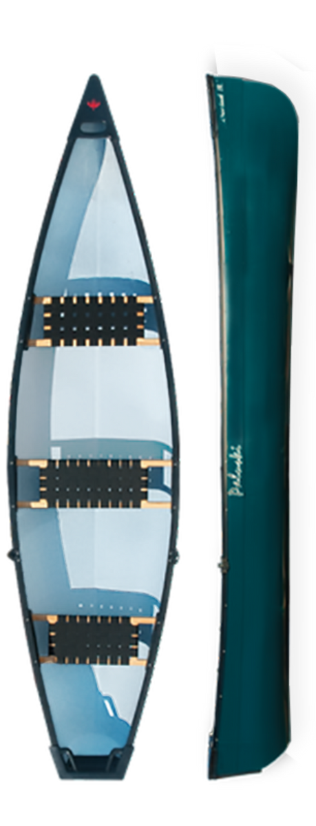Canoe Gunwales (Pair) | Paluski Canoe & Kayak – Adventure Outfitters